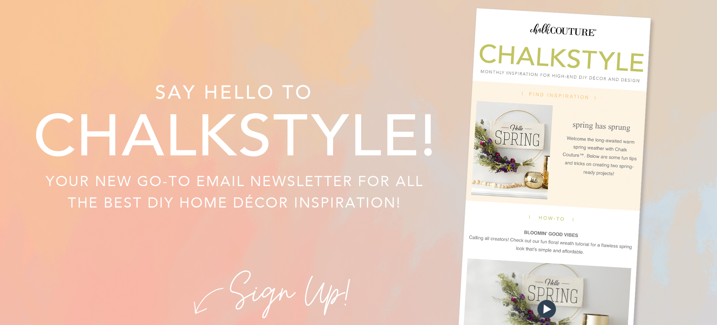 Home - Chalk Couture